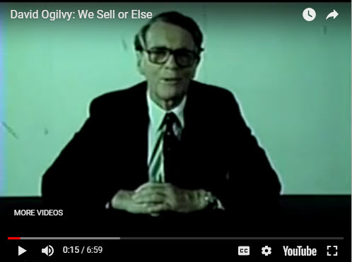 David Ogilvy on Direct Response - DRMetrix
